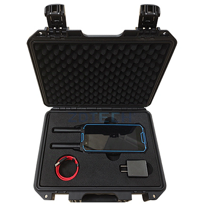 Handheld 100 6000mhz Portable Uav Detection And Positioning Drone
